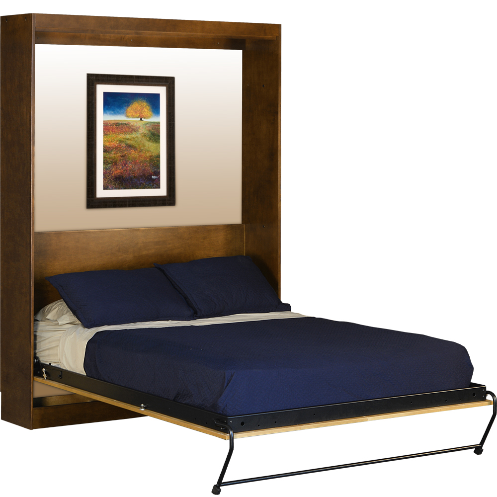 Solid Wood Furniture: Lindsey Wall Bed | Stuart David